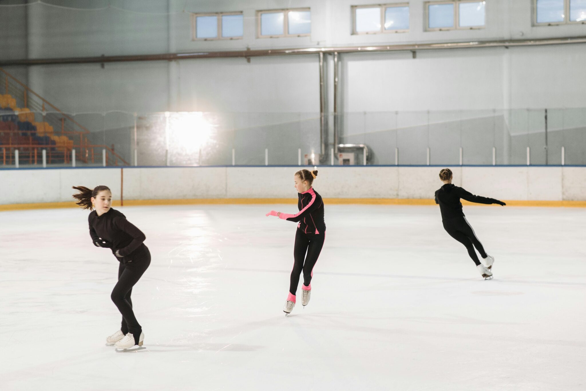 Figure Skating Power Skating Class Janesville | Woodman’s Center